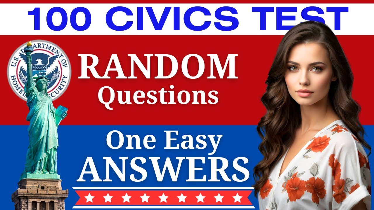 US Citizenship Interview 2024, US Citizenship Test, US Naturalization ...