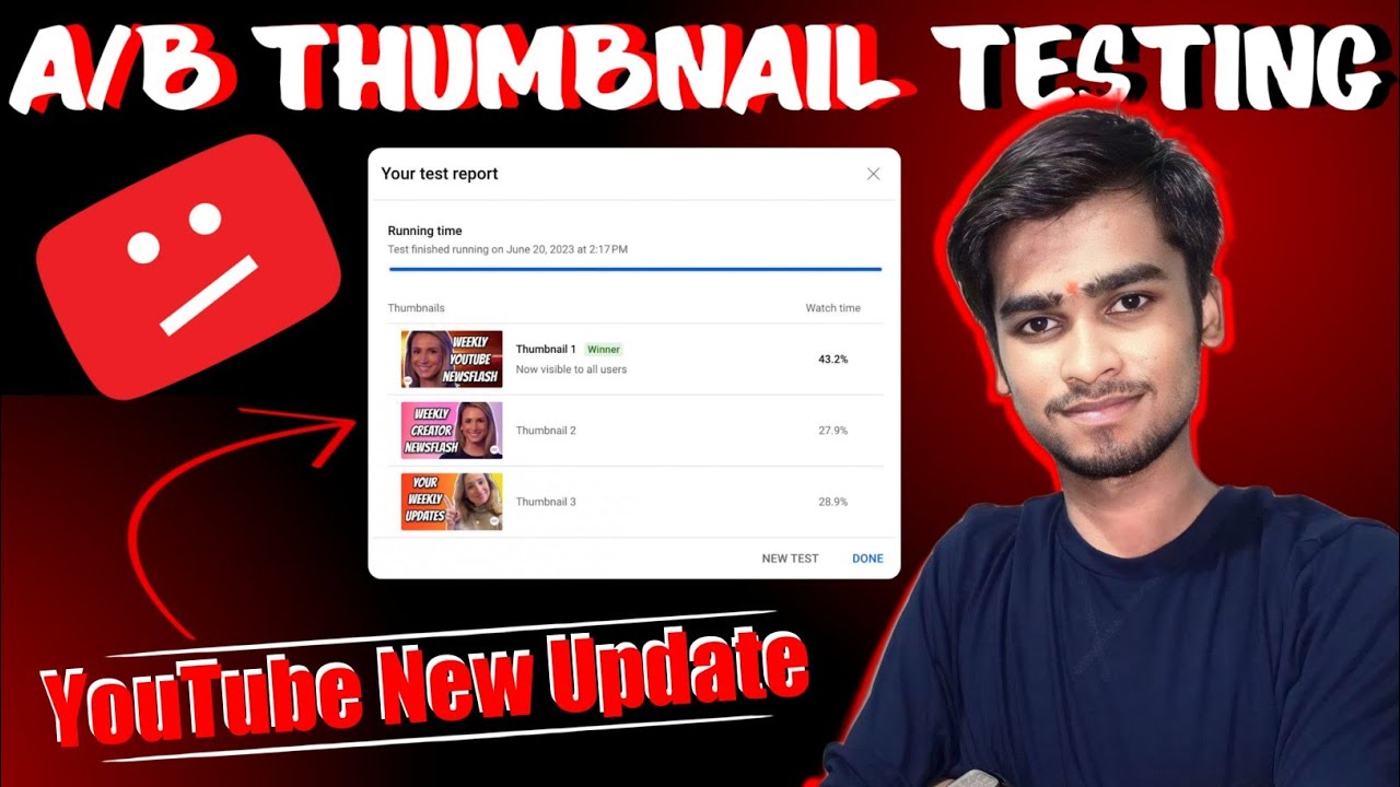 Revolutionizing YouTube: The New Thumbnail Update You Can't Miss ...
