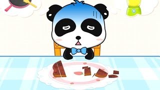 Baby Panda My Baby Panda Chef | Babybus Educational Games for Kids ...