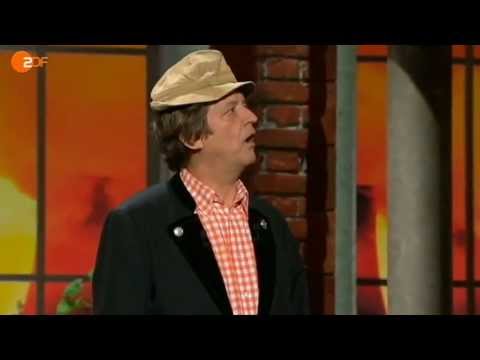 Eine Begriffserklärung von Erwin Pelzig - bei Pelzig hält sich 13.03. ...