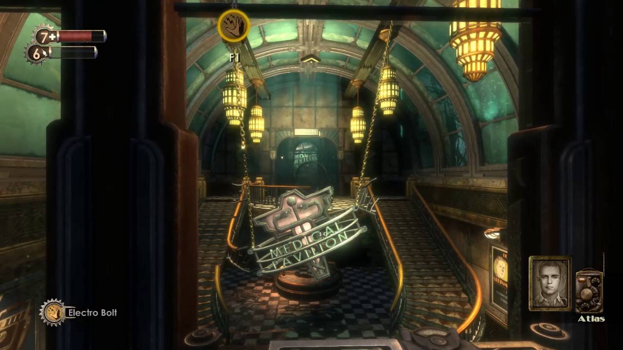 BioShock Remastered - UNLOCKED FPS PC MAX SETTINGS STREAM - YouTube