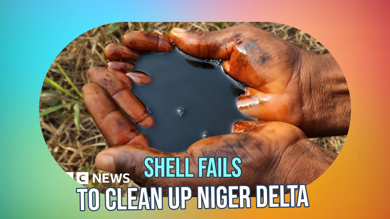 Shell's Toxic Legacy: Niger Delta Crisis Exposed - YouTube
