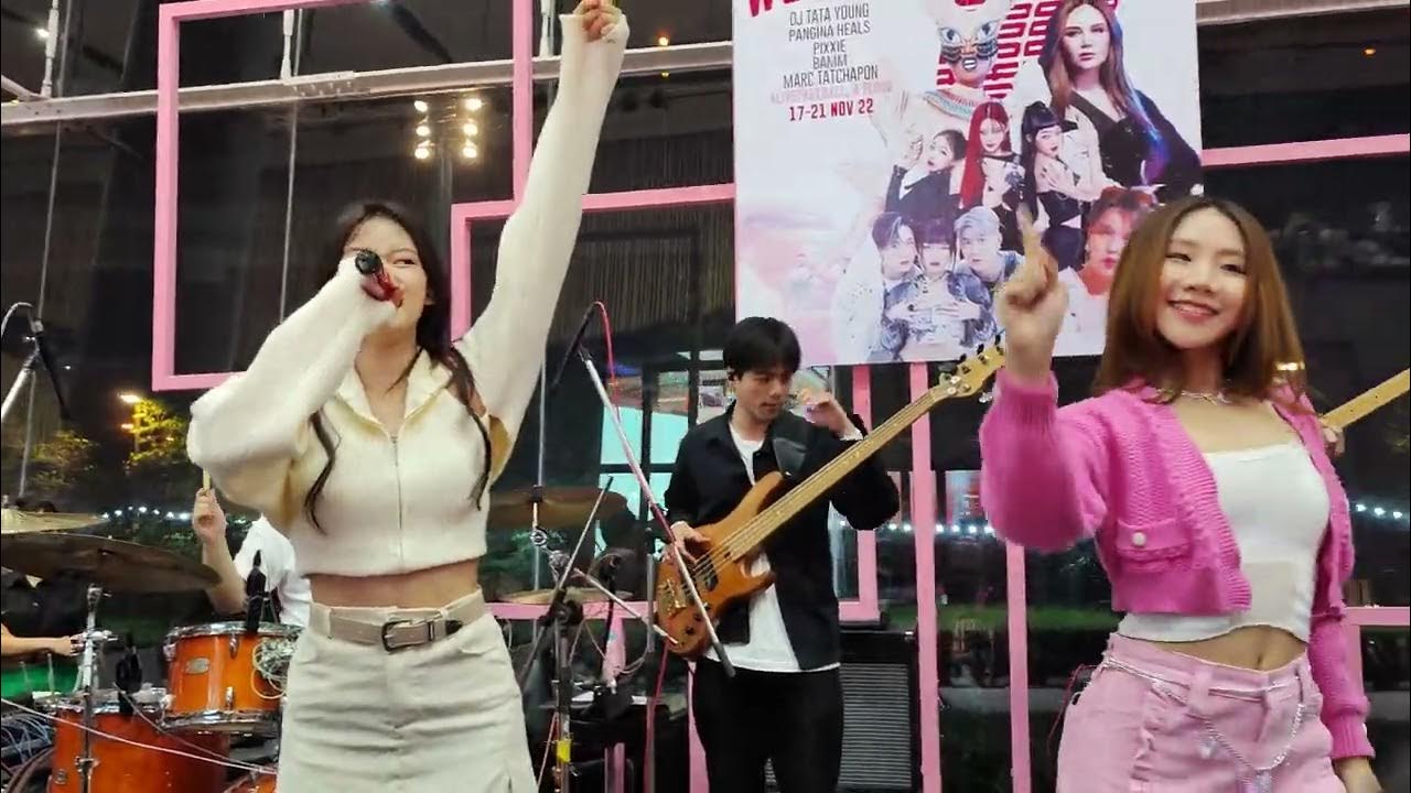 PiXXiE : มูเตลู @ Woohoo Alive Park Hall - Future Park Rangsit【4K 60FPS】 - YouTube