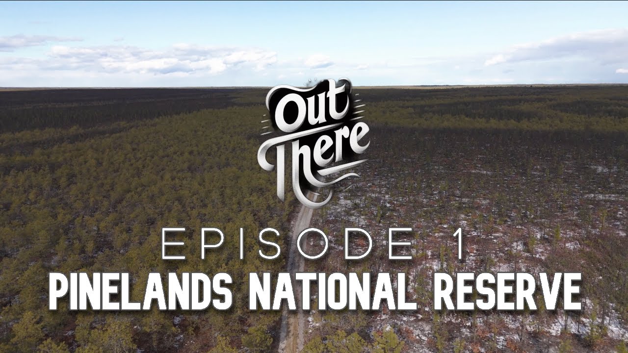Out There: Episode 1 - Pinelands National Reserve - YouTube