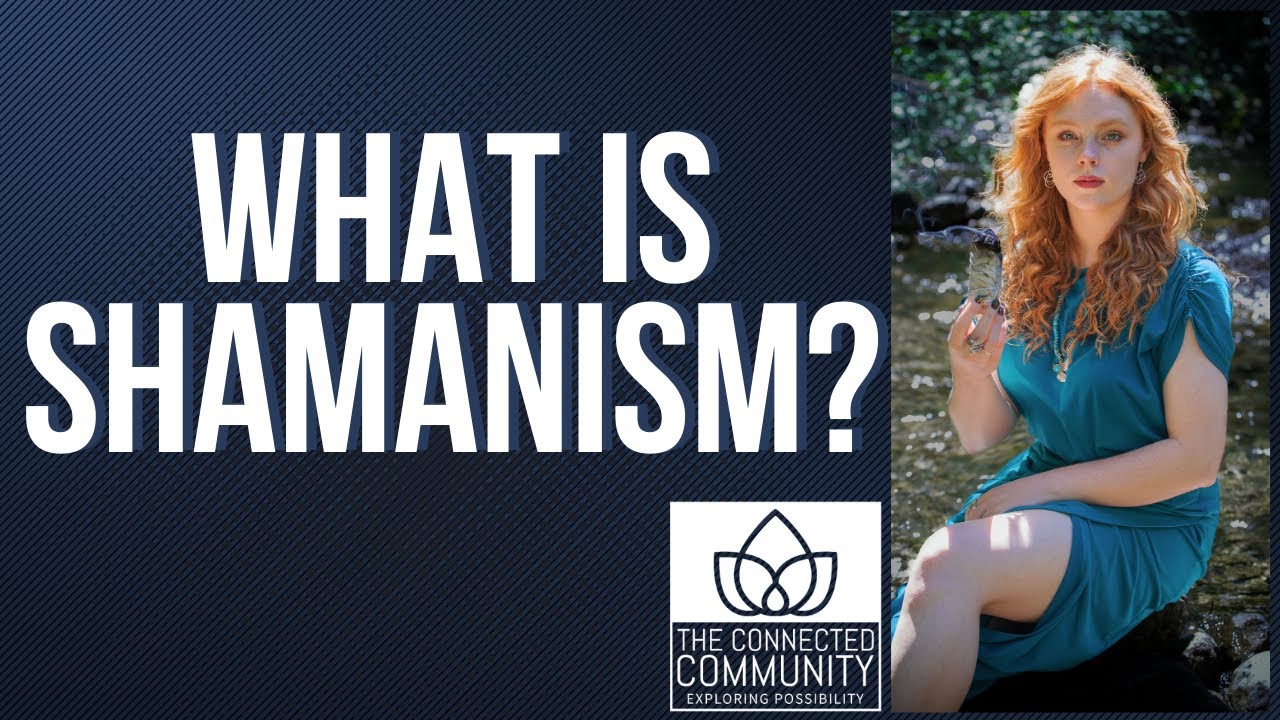 Core Shamanism: History, Beliefs, Animism, Practices - YouTube