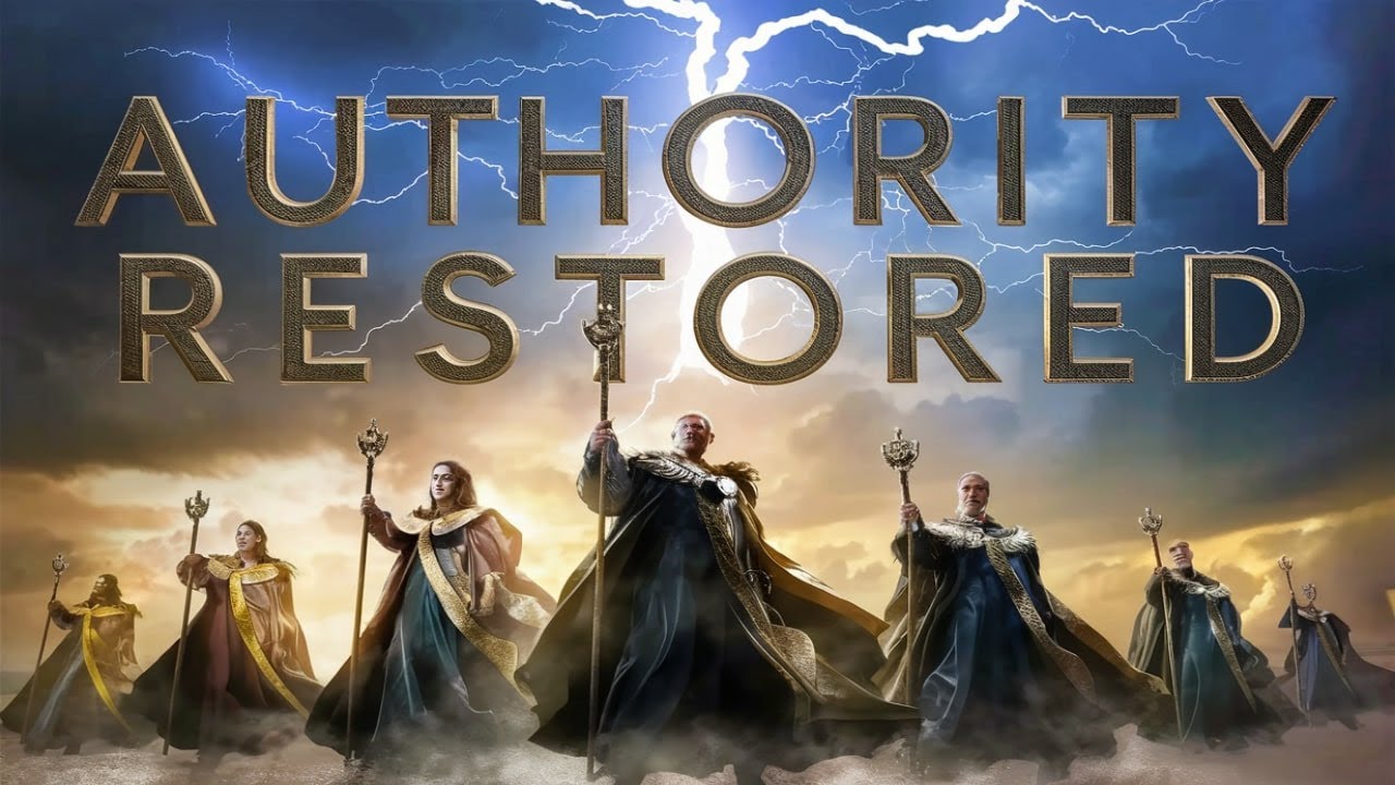 Authority Restored / Tim Concannon / March 3, 2024 - YouTube