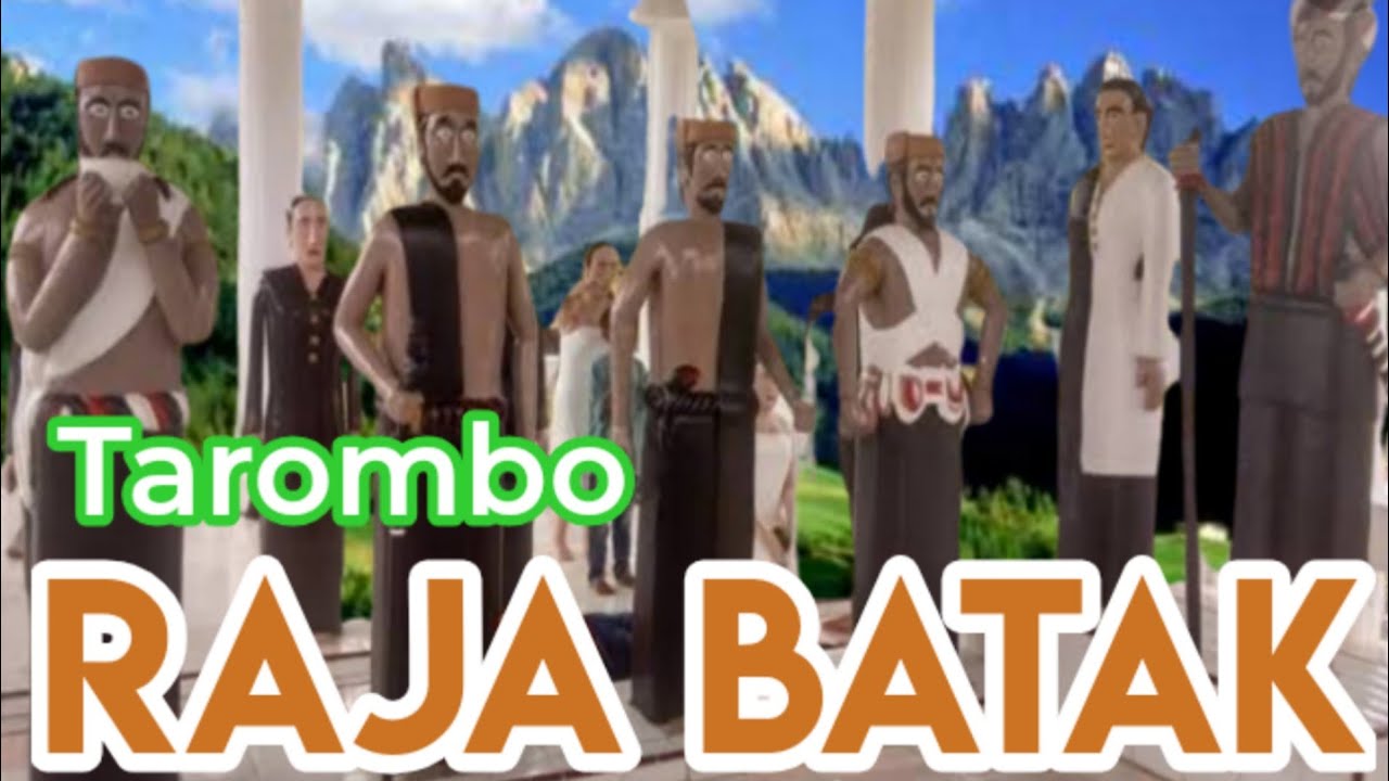 TAROMBO Si Raja BATAK - YouTube