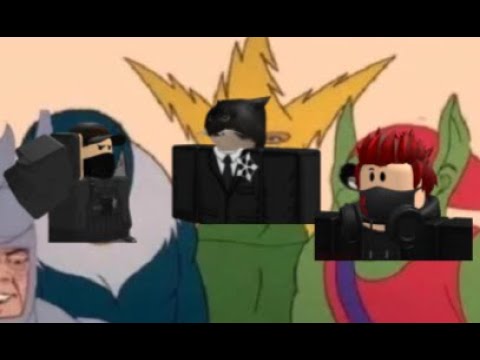 3 друга расплавляют ядро в Pinewood Computer Core - YouTube