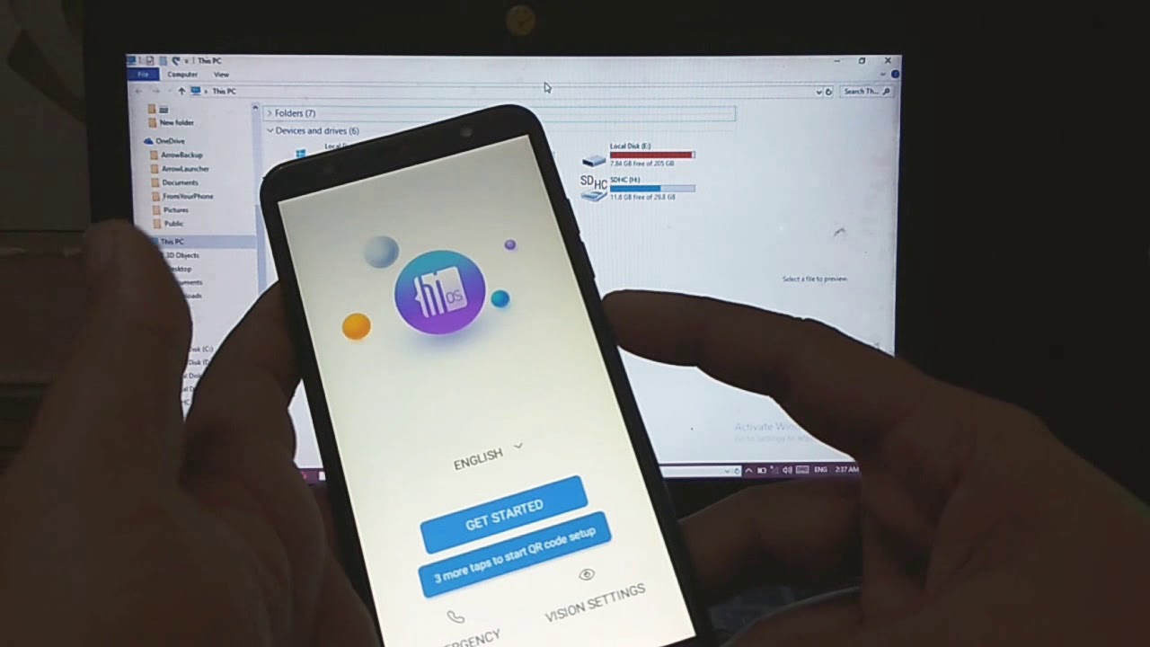 Tecno IN2-FRP 10000% by cm2... - YouTube
