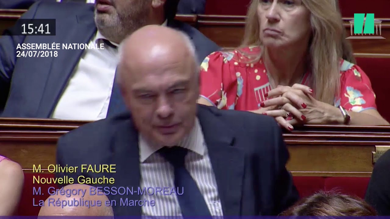 Affaire Benalla: Philippe répond à Faure en évoquant l'affaire Cahuzac ...