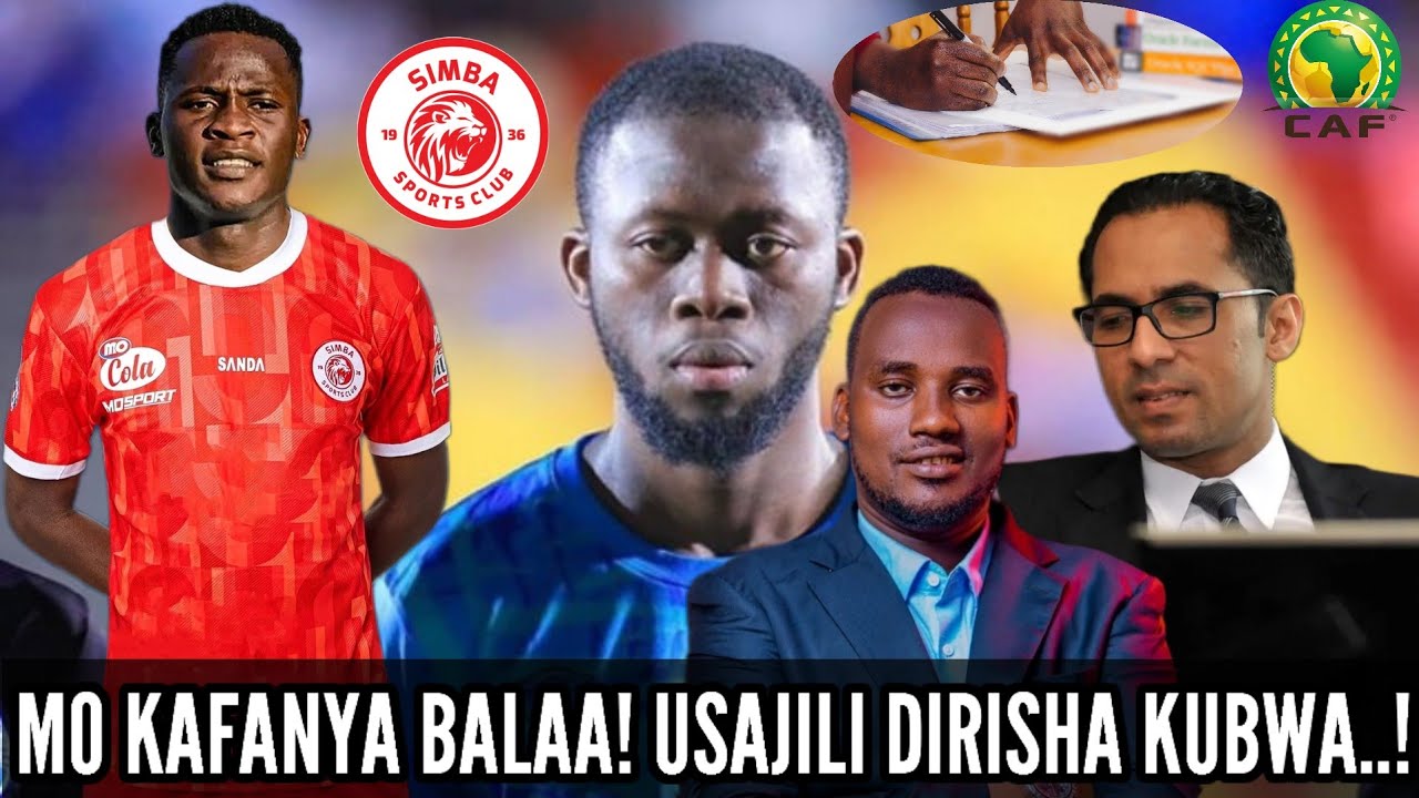 FRIJI BOVU: KUFURU YA PESA MO AMSAJILI GIRUMUGISHA NA FOFANA MSHAHARA, BONASI NI BALAAA TUPU ...