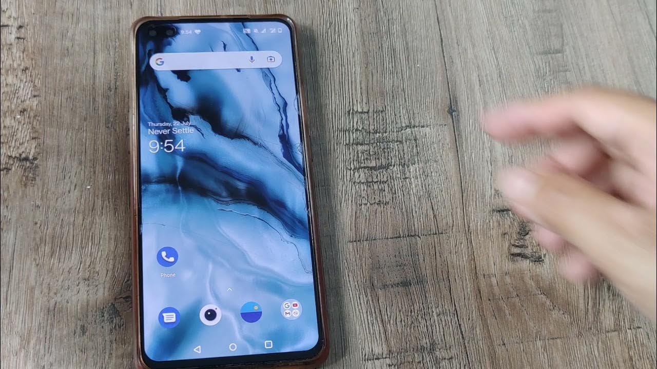 how to fix network and connectivity issues in oneplus - YouTube