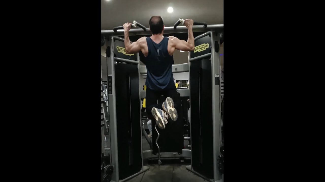 intense back workout | target each part - YouTube