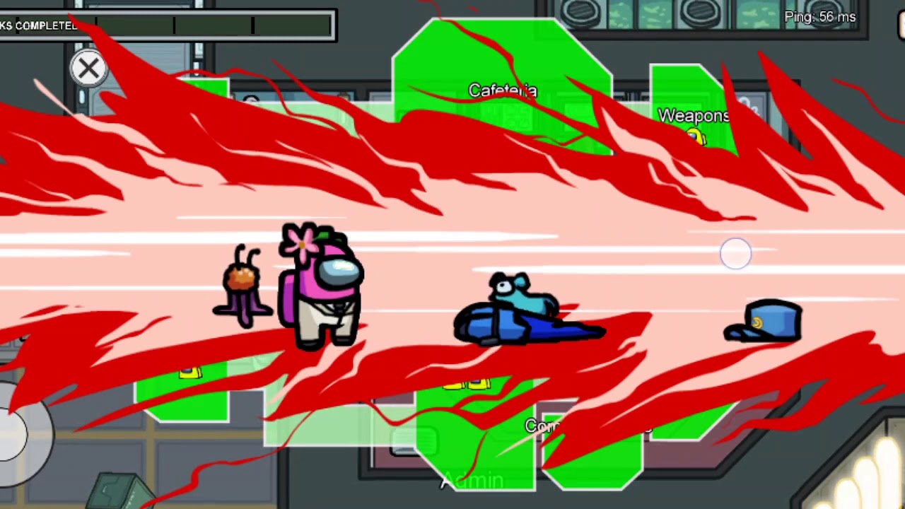 kita di khianati oleh Sasuke among us - YouTube