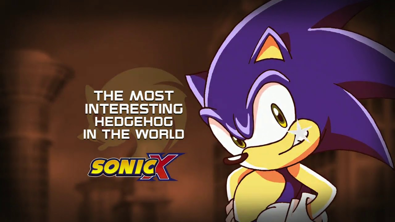 Sonic X Vortexx Promo 2014 - YouTube