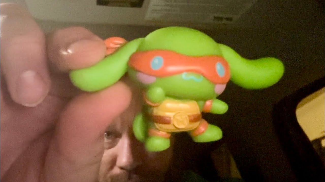 McDonald’s TMNT X Hello Kitty-What the Heck? - YouTube