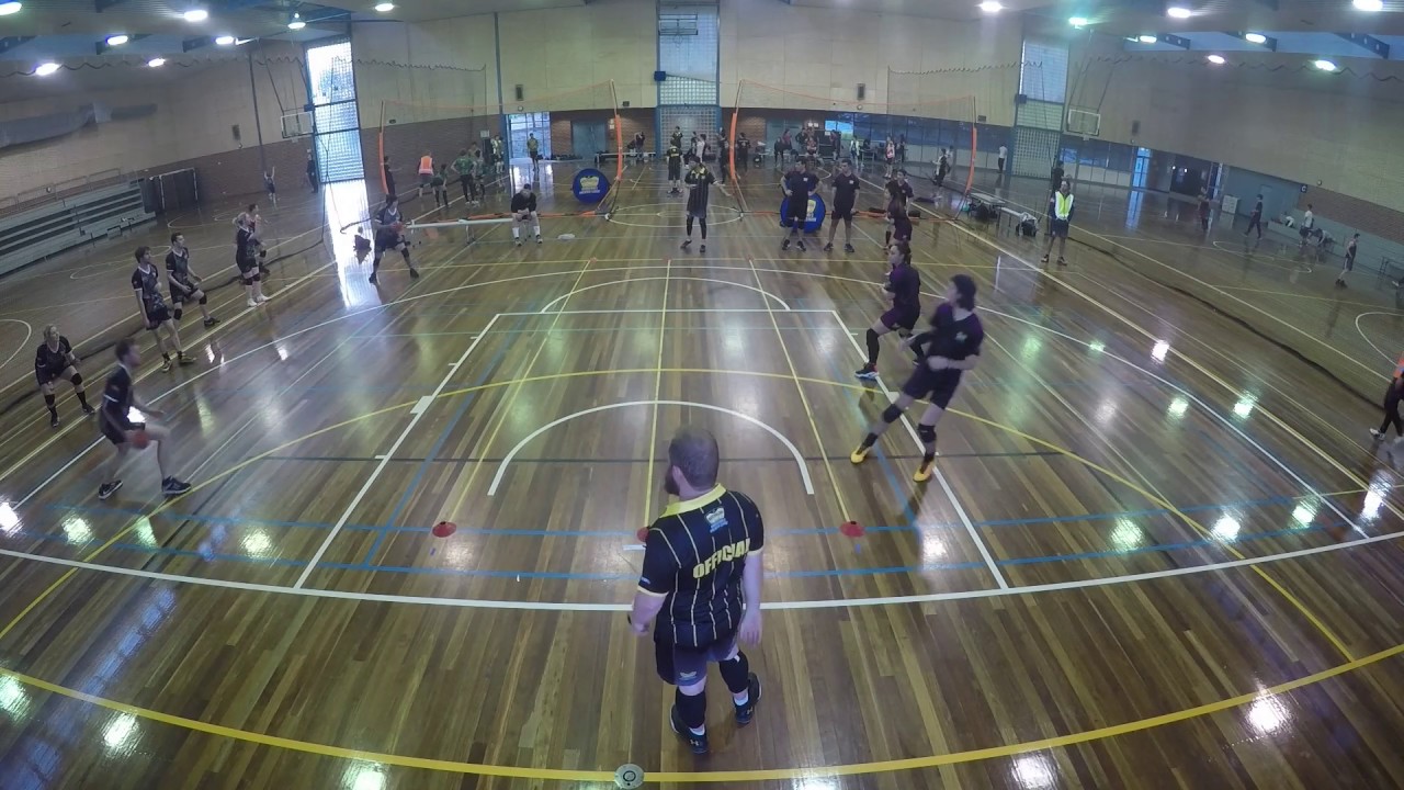 ADPL | 2016 Round 5 | Vermont Vipers vs Darebin Drop Bears - YouTube