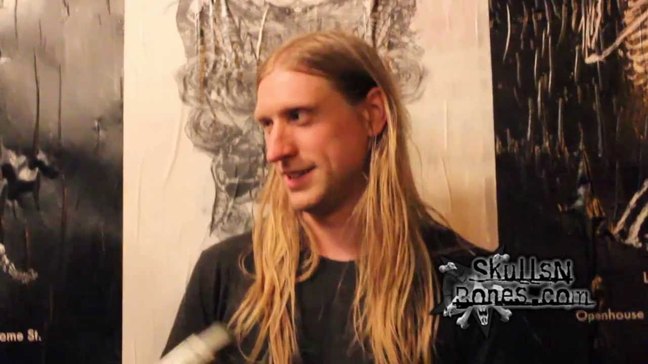 Skeletonwitch: Scott Hedrick Interview By Metal Mark! - YouTube