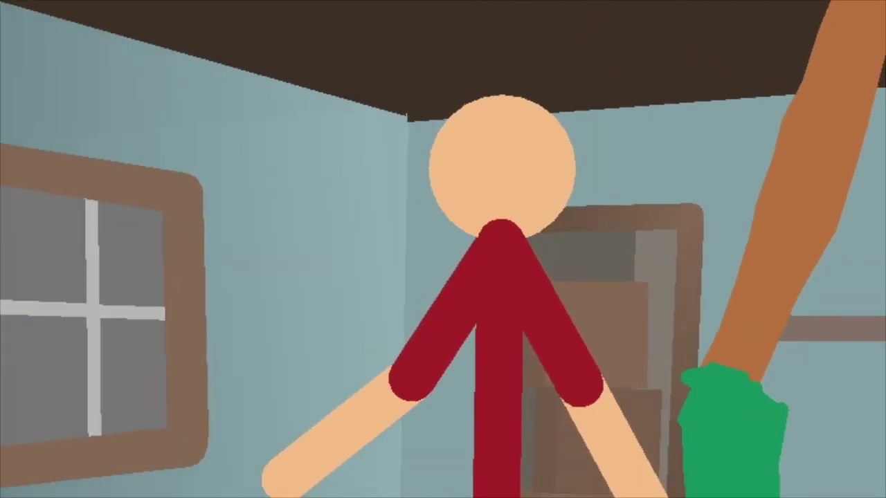 Stick Nodes Granny First Person Animation - YouTube