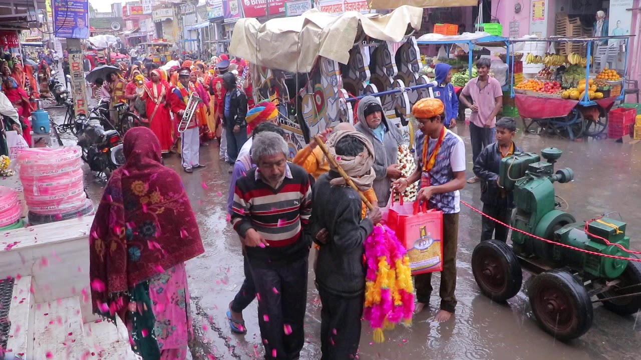 Shree Shyam Hanuman Mandir Rambass, Sadulpur (Churu) Rajasthan (37 ...