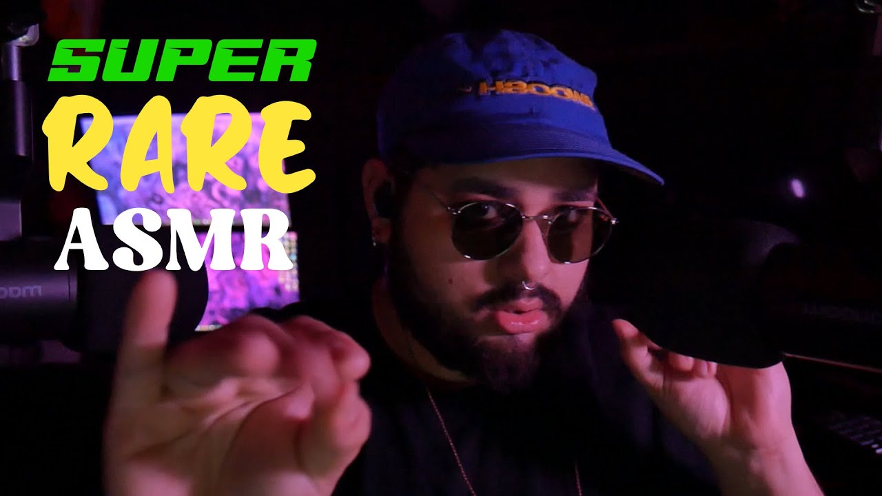ASMR | FAST RARE MOUTH SOUNDS - YouTube