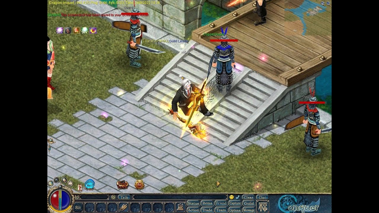 Elite PK Dragon Conquer - YouTube