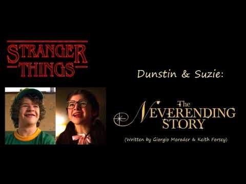 Stranger Things:The Never Ending Story(Remastered) - YouTube