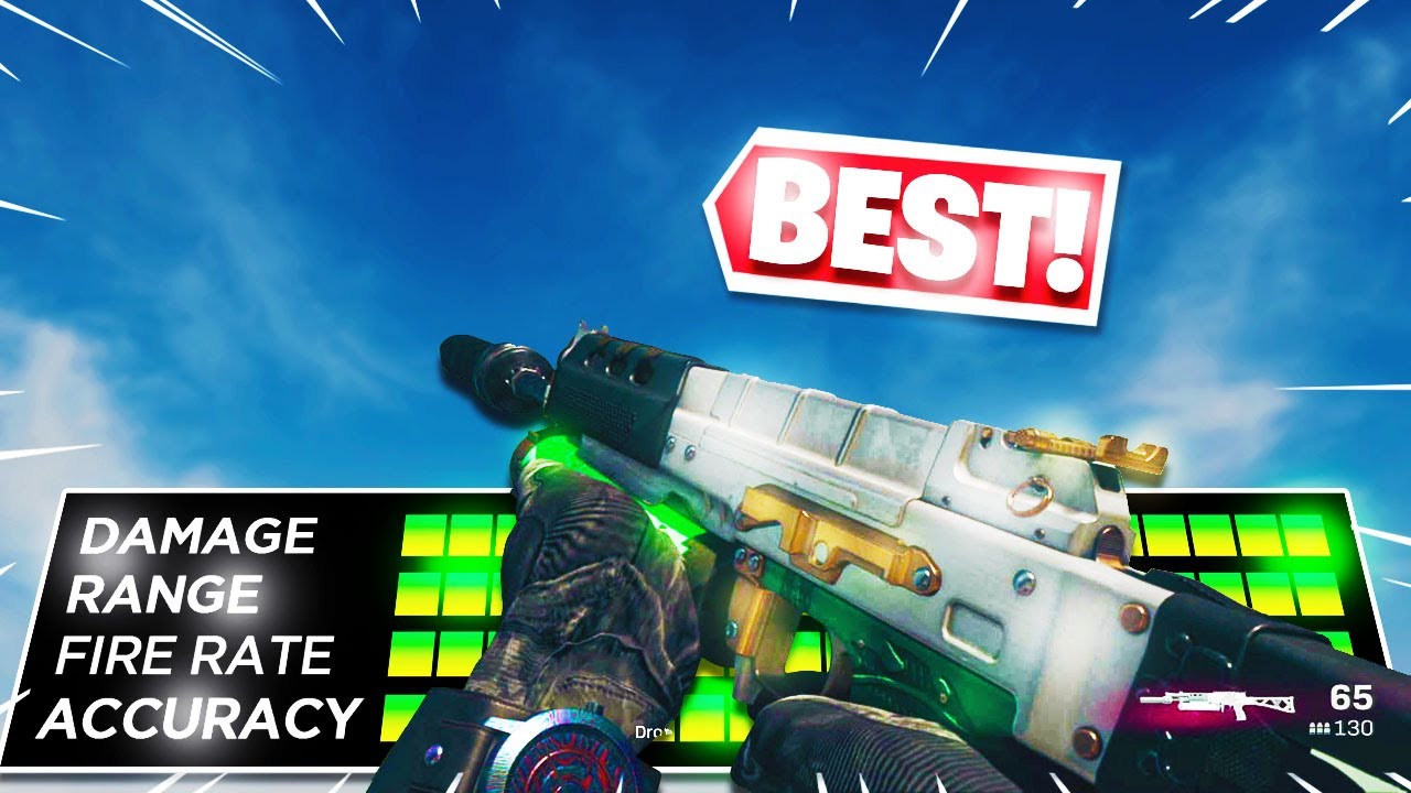 The *BEST* BULLFROG After BUFF In WARZONE SEASON 4 🔥! ( Best Bullfrog ...