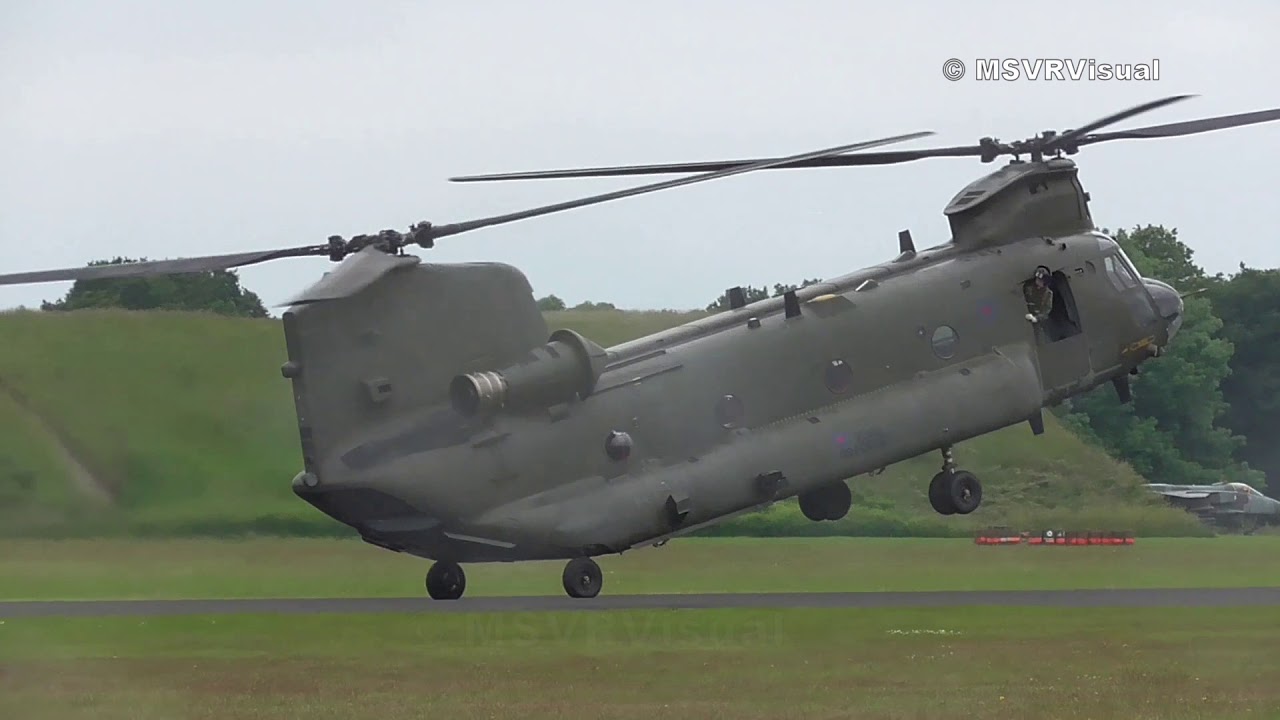 Chinook Forward And Backwards Wheelie - YouTube