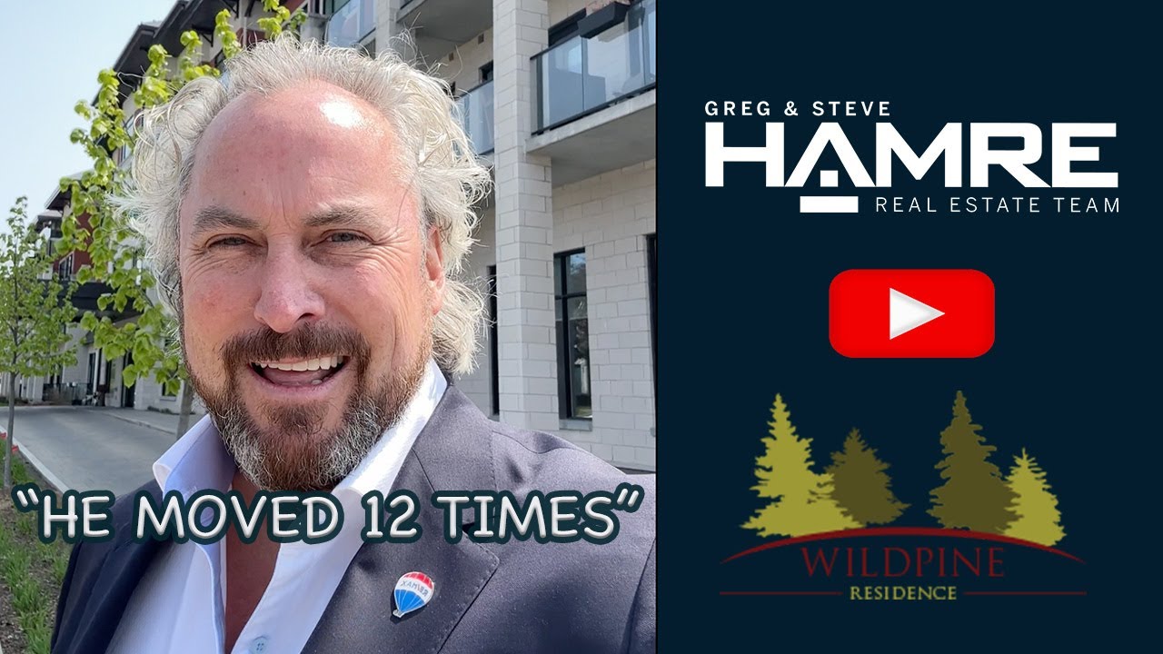 Story of David: He moved with me 12 Times! - Steve Hamre - YouTube