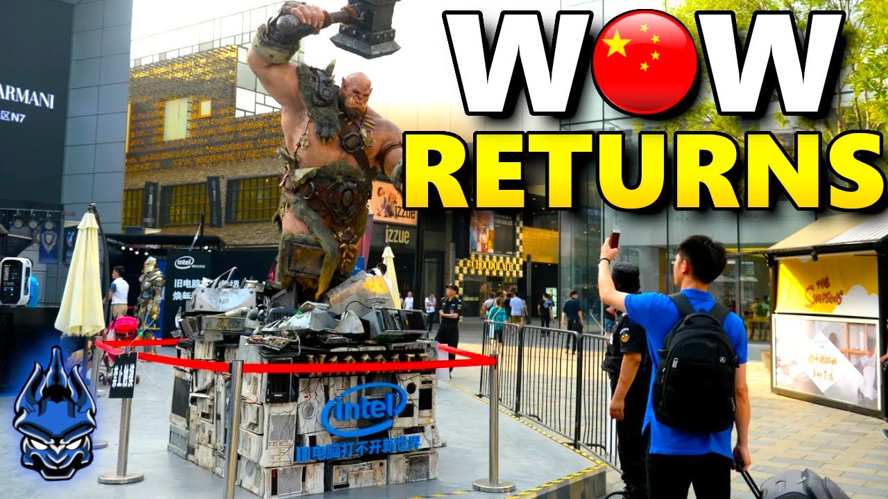 WoW Returns to CHINA, Pre-Season 4 DPS Rankings & MORE World of ...