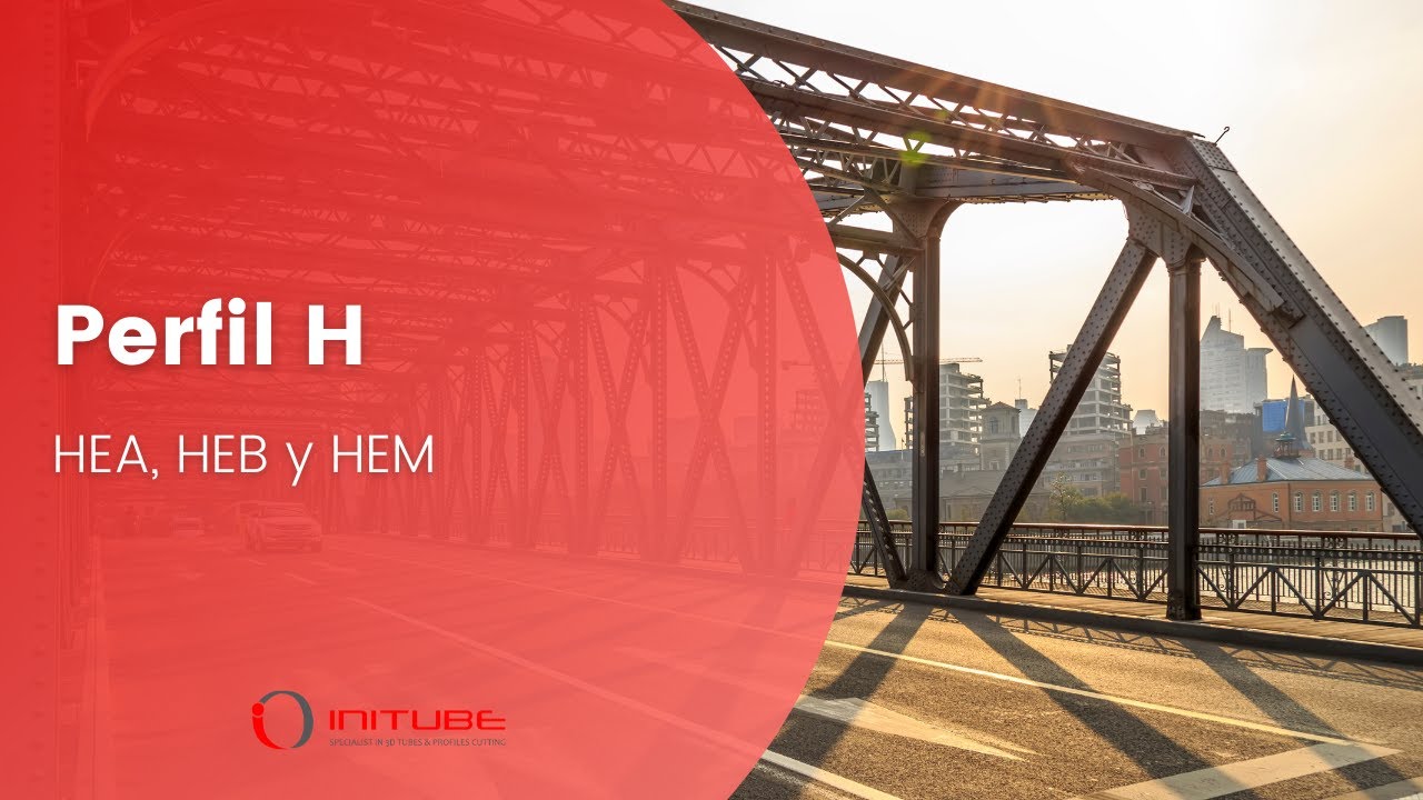 Perfil H - Initube - YouTube