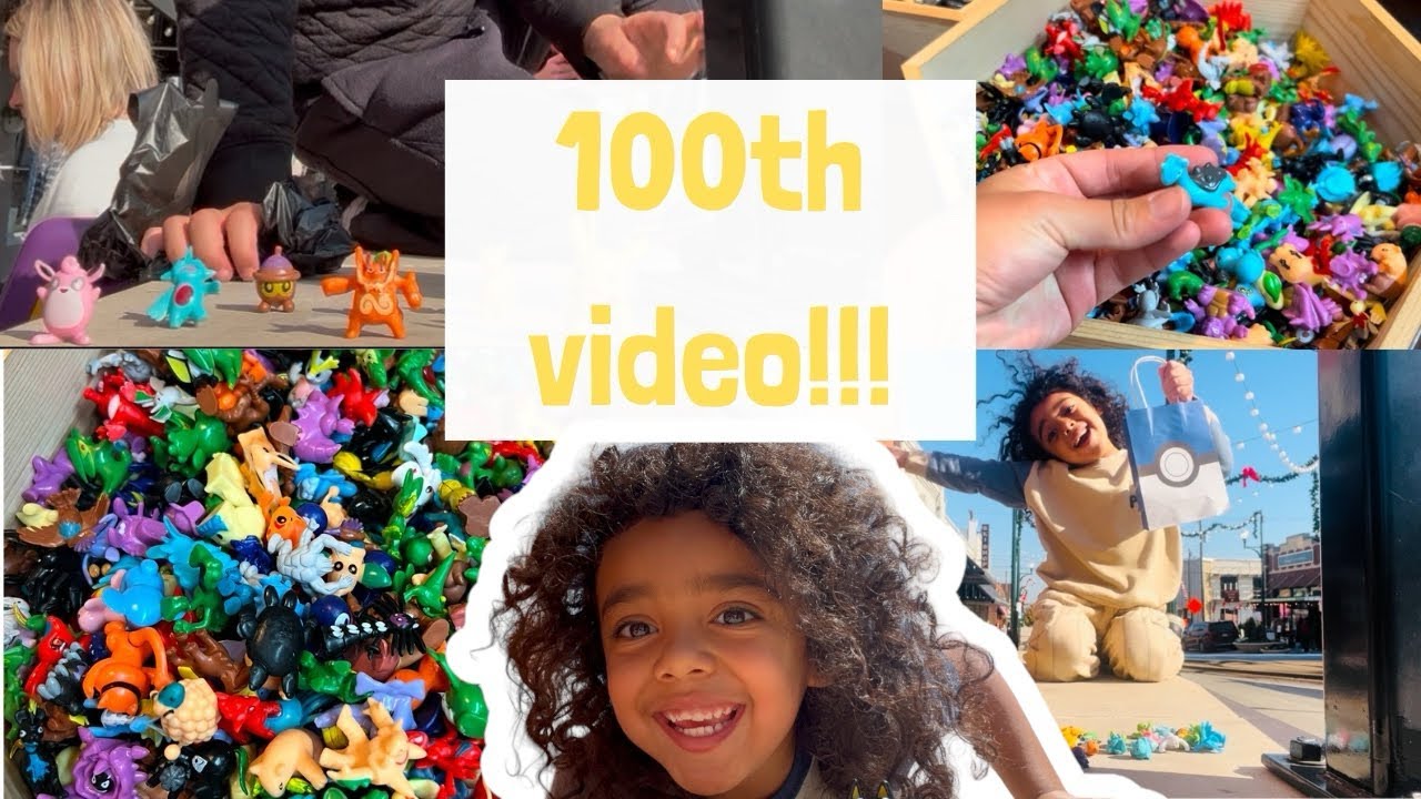 Our 100th video!! (Pokémon compilation) - YouTube