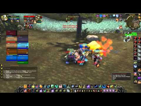 WoW MoP 5.4: Restoration Shaman PoV Twin Peaks - Top Heals