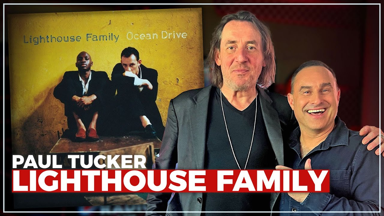 Breaking Down Ocean Drive with Lighthouse Family's Paul Tucker 💿 - YouTube