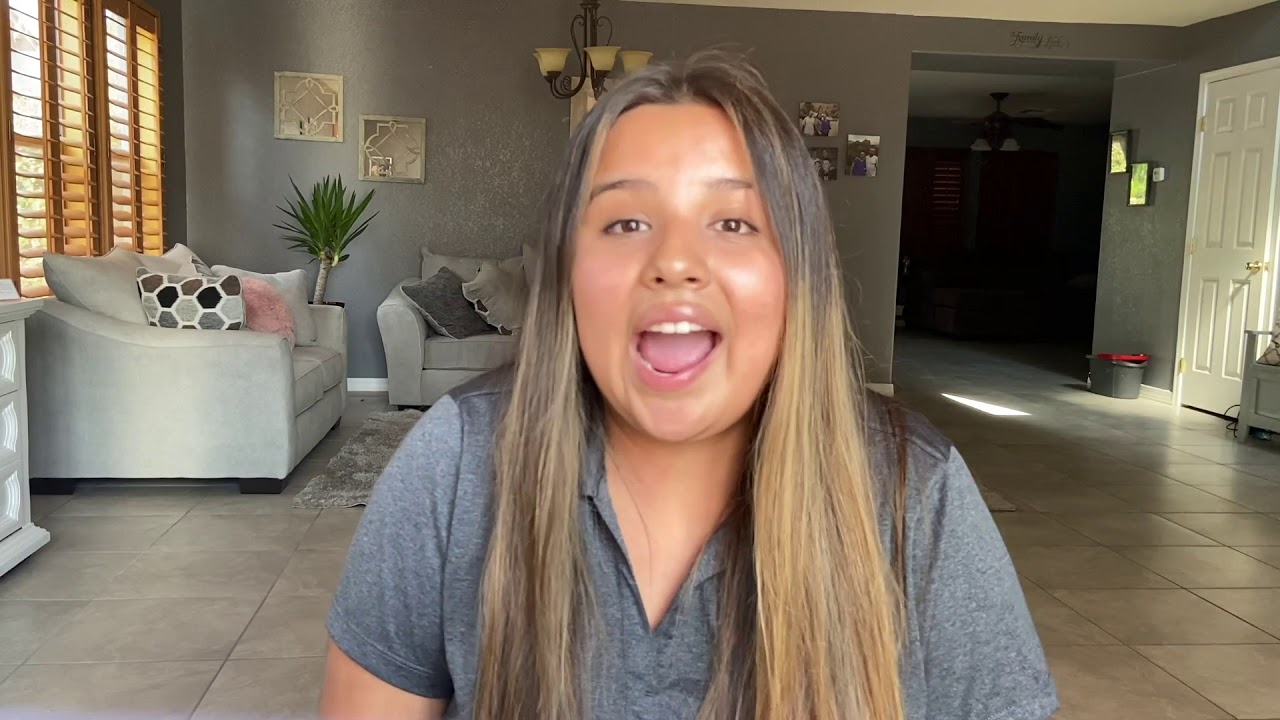 My SkillsUSA Framework Story Andi Soliz YouTube My SkillsUSA Framework Story Andi Soliz YouTube