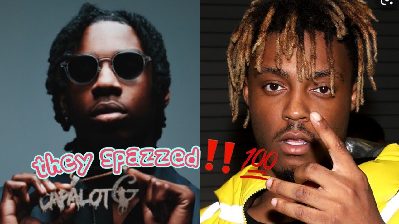 Polo G ft Juice WRLD- Flex [REACTION] - YouTube