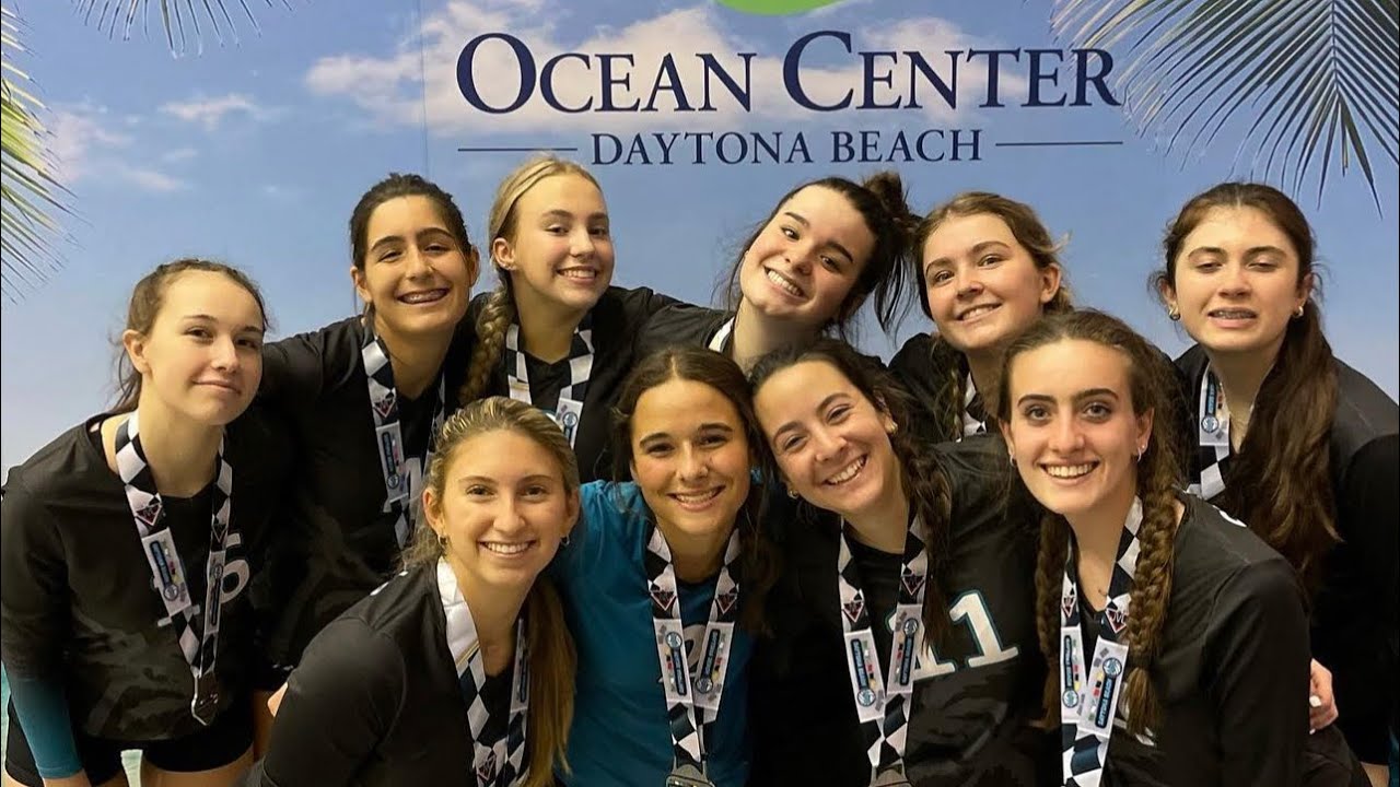 Setter Highlights Alexis Baum, Setter/Right Side, 2024, St.Pete ...