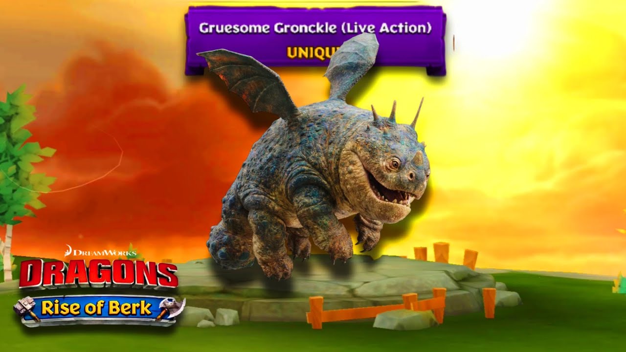 Live Action Meatlug From How To Train Your Dragon 2025 - Dragons : Rise ...