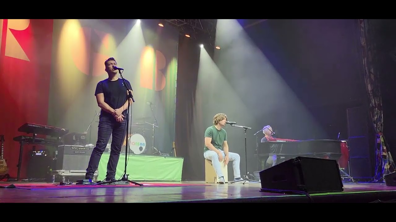 Weird by Hanson - YouTube