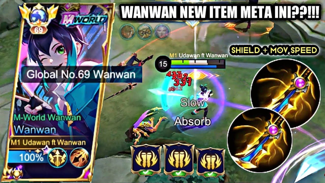 ROSE GOLD METEOR ITEM WAJIB WANWAN DI META SEKARANG?! GILA SIH NI ITEM ...