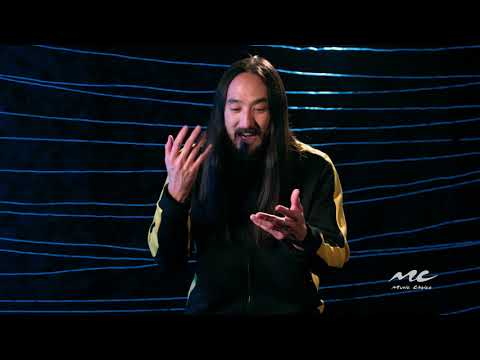 Steve Aoki On Finding Out \