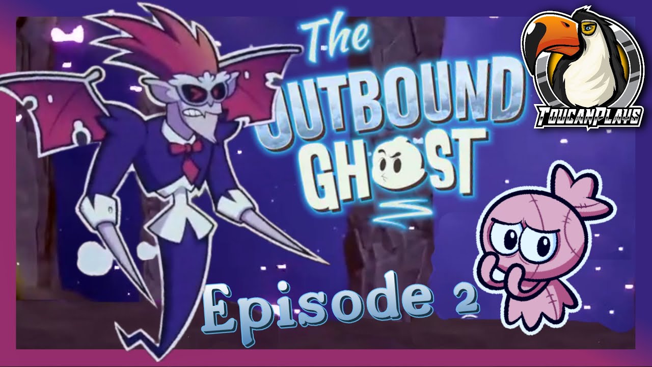 First Boss Downed! [The Outbound Ghost Gameplay Walkthrough] - YouTube