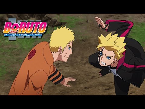 Boruto Soundtrack Cover | Boruto Karma Mode 'vs' Naruto | Episode 196