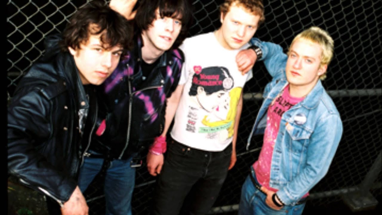 Episode 1: Great Bands You've Never Heard Of!: The Exploding Hearts ...