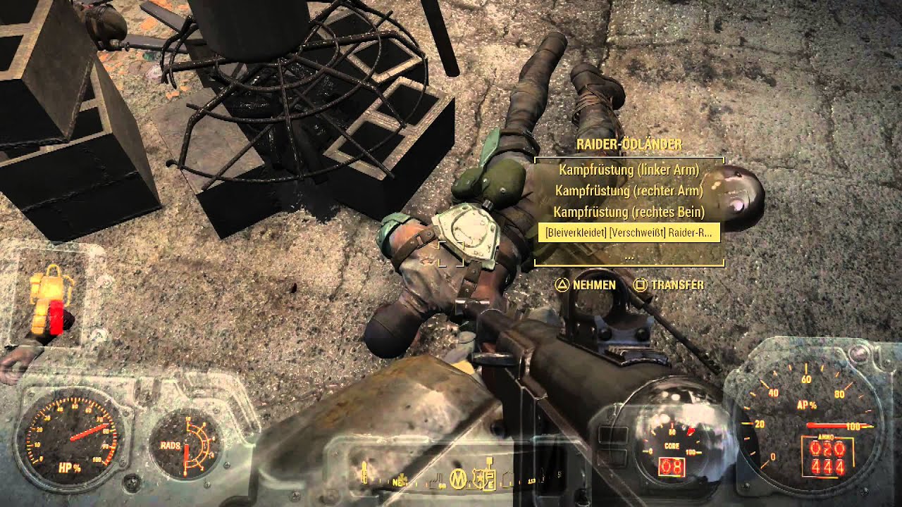 Fallout 4 #131 Let´s Play Fallout 4 - YouTube