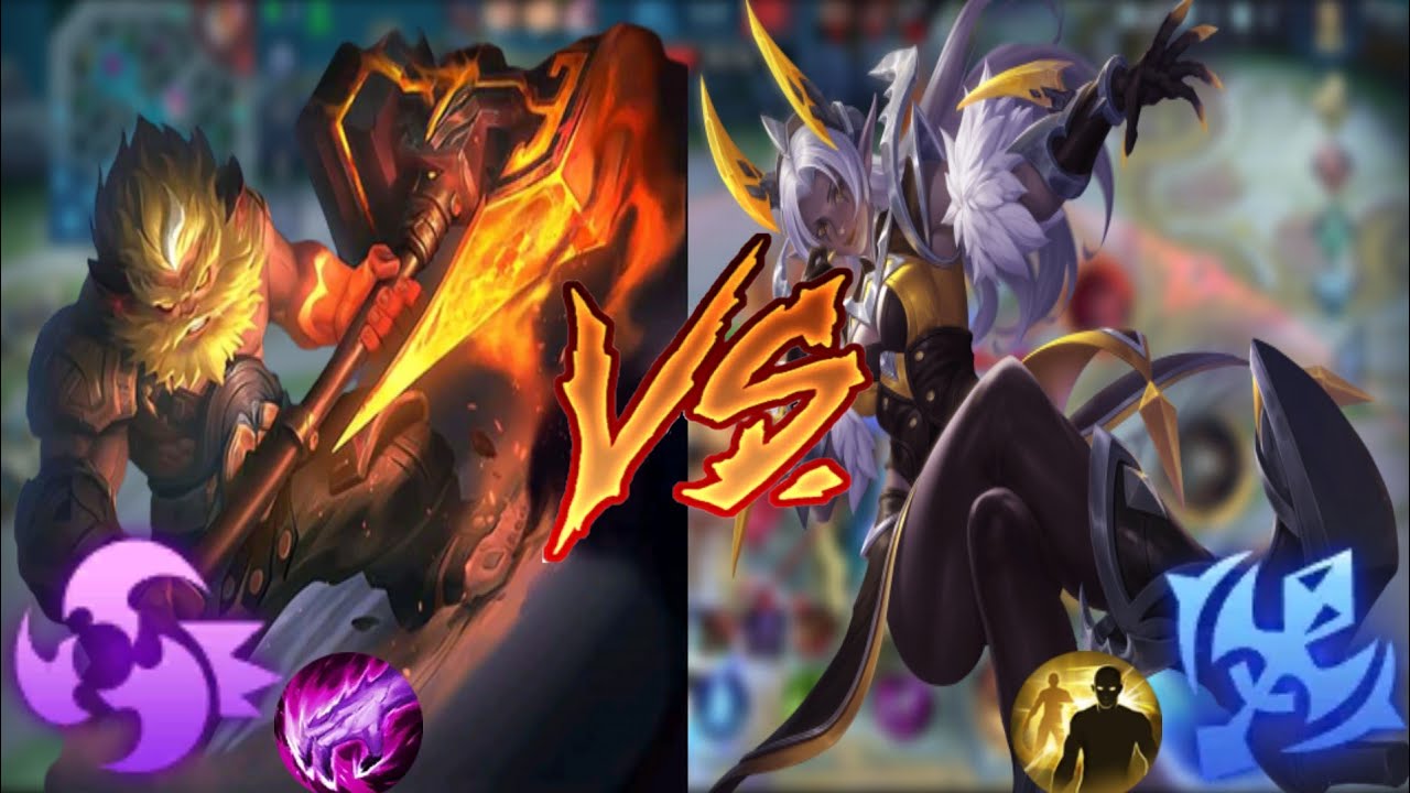 Old Aulus VS Selenaphobia | MLBB Aulus Montage - YouTube