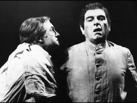 Geraint Evans Marilyn Horne Otakar Kraus Wozzeck (1964 live, full opera ...
