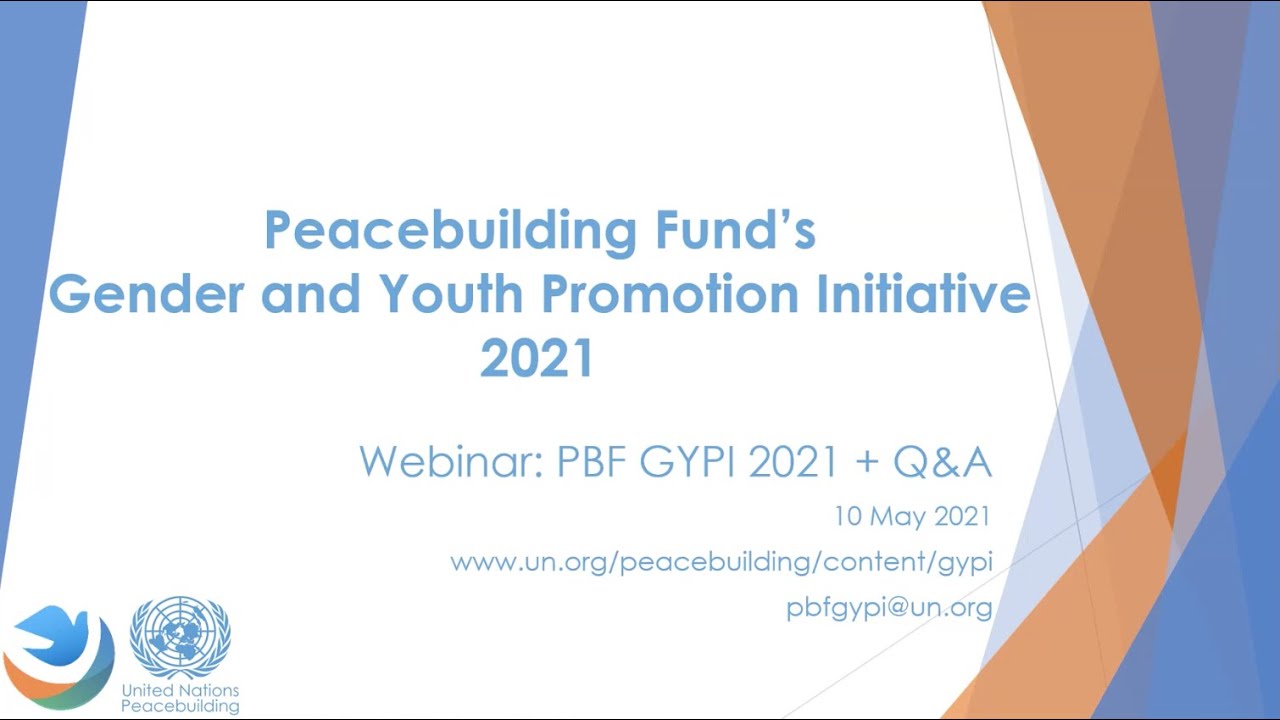 Introducing GYPI 2021(English) - YouTube