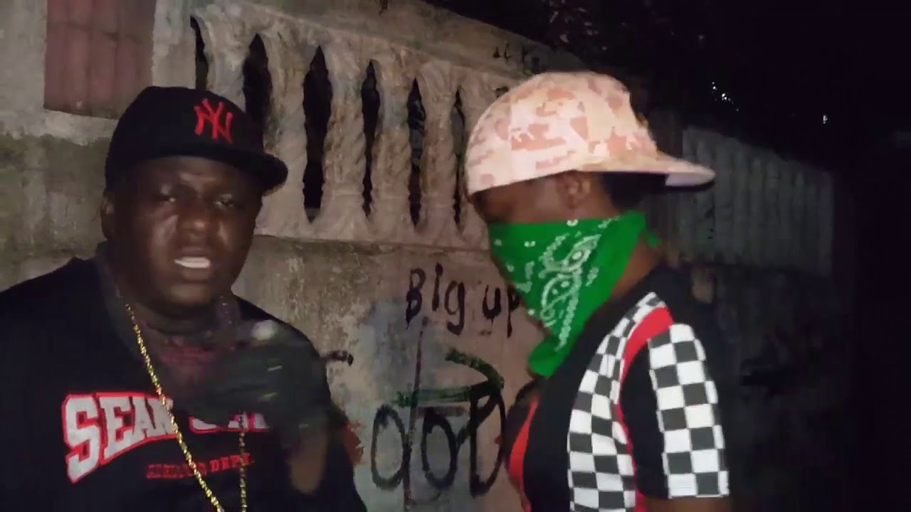 BUMBLE BEE - AM AH SHATTA /GHETTO PRODUCTION RECORD - YouTube